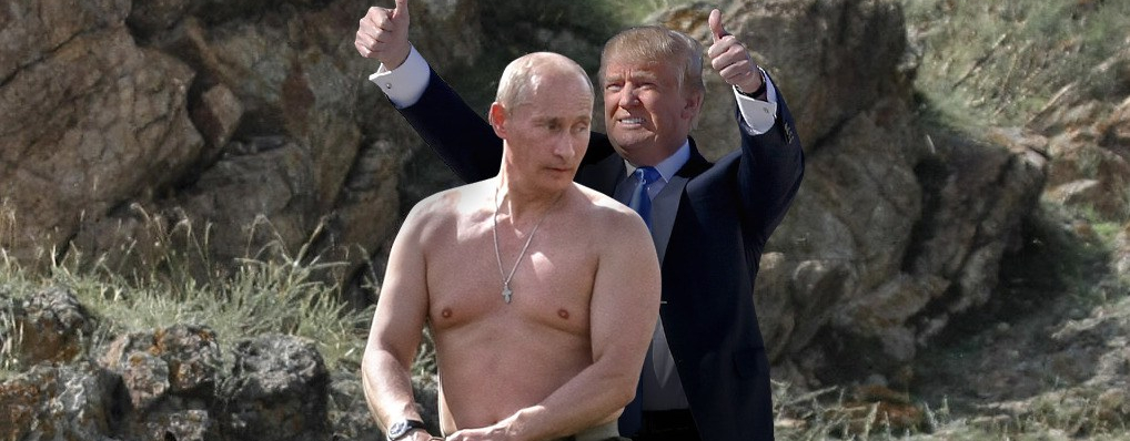 Europe Panics as Trump Rises from the Political Grave - Gold Goats 'n Guns