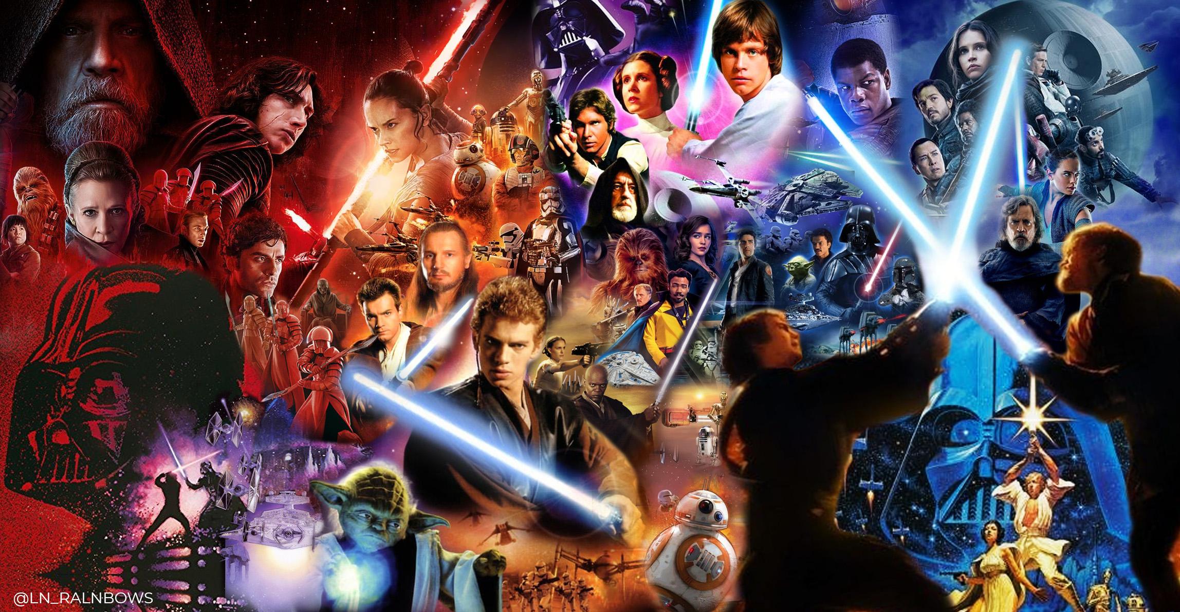 Where the Divide in Star Wars Mirrors the Culture War - Gold Goats 'n Guns