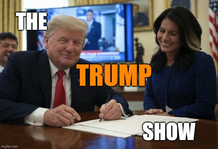 Podcast Episode #202 - Vince Lanci and Season Two of the Trump Show ...