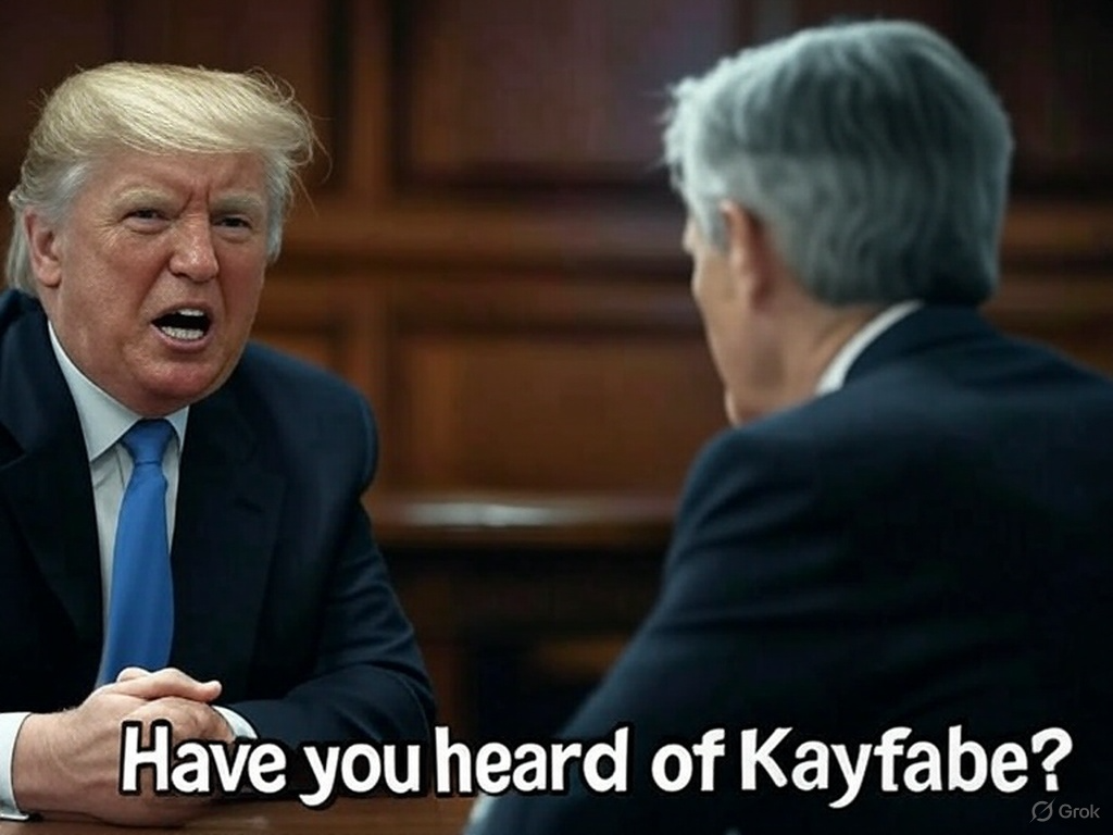 Podcast Episode #215 - Vince Lanci and the Trump Powell Accord - Gold ...